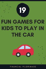 19+ Stimulating Car Games for Kids to Stay Busy On a Road Trip